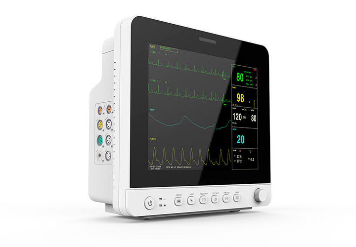 ME9100PLUS Patient Monitor – Medevolutions
