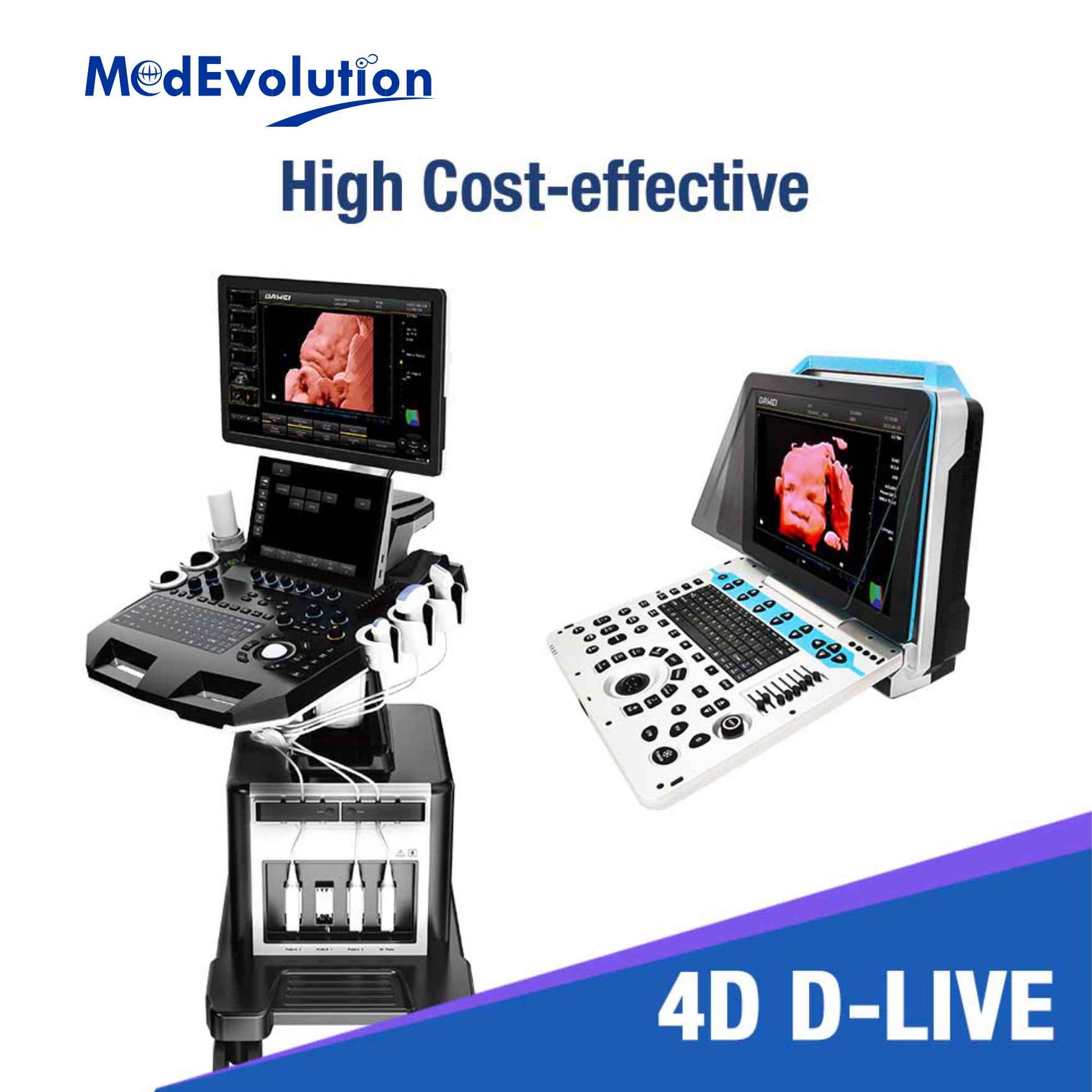 Ultrasound Machine For Pregnancy – Medevolutions