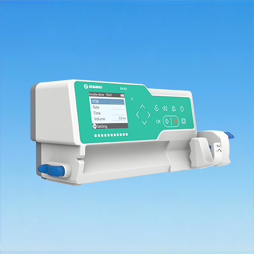 ME-S3 Syringe Pump – Medevolutions