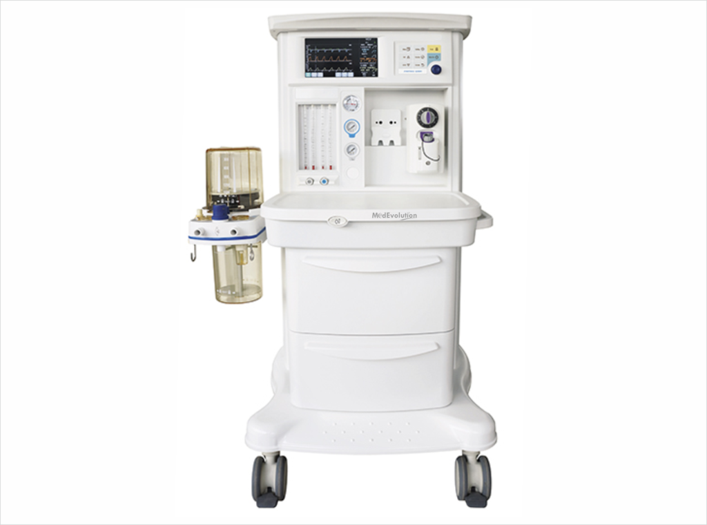 ME-201A Anesthesia workstation – Medevolutions
