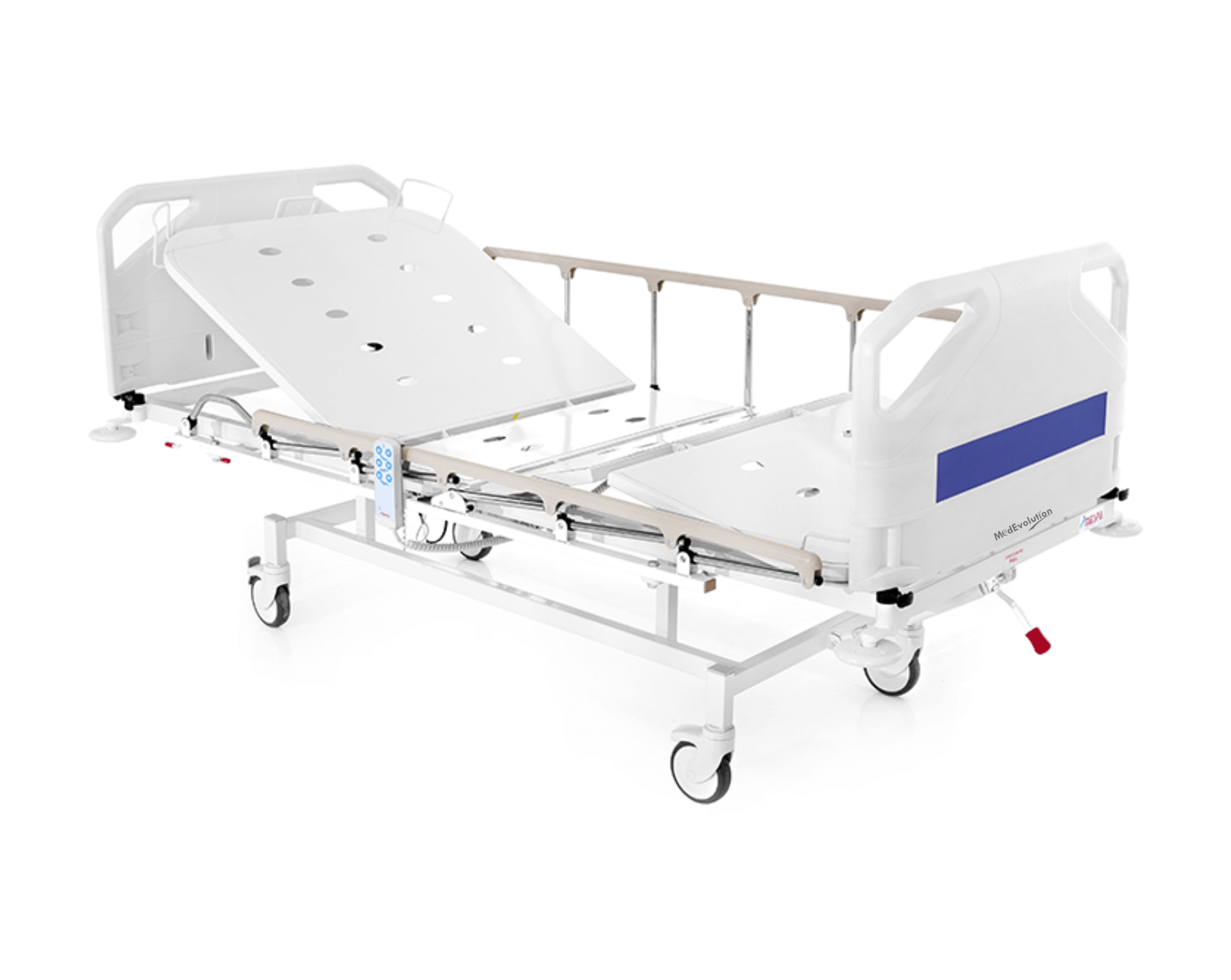 ME-1010 Electronic Patient Bed, 2 Motors – Medevolutions