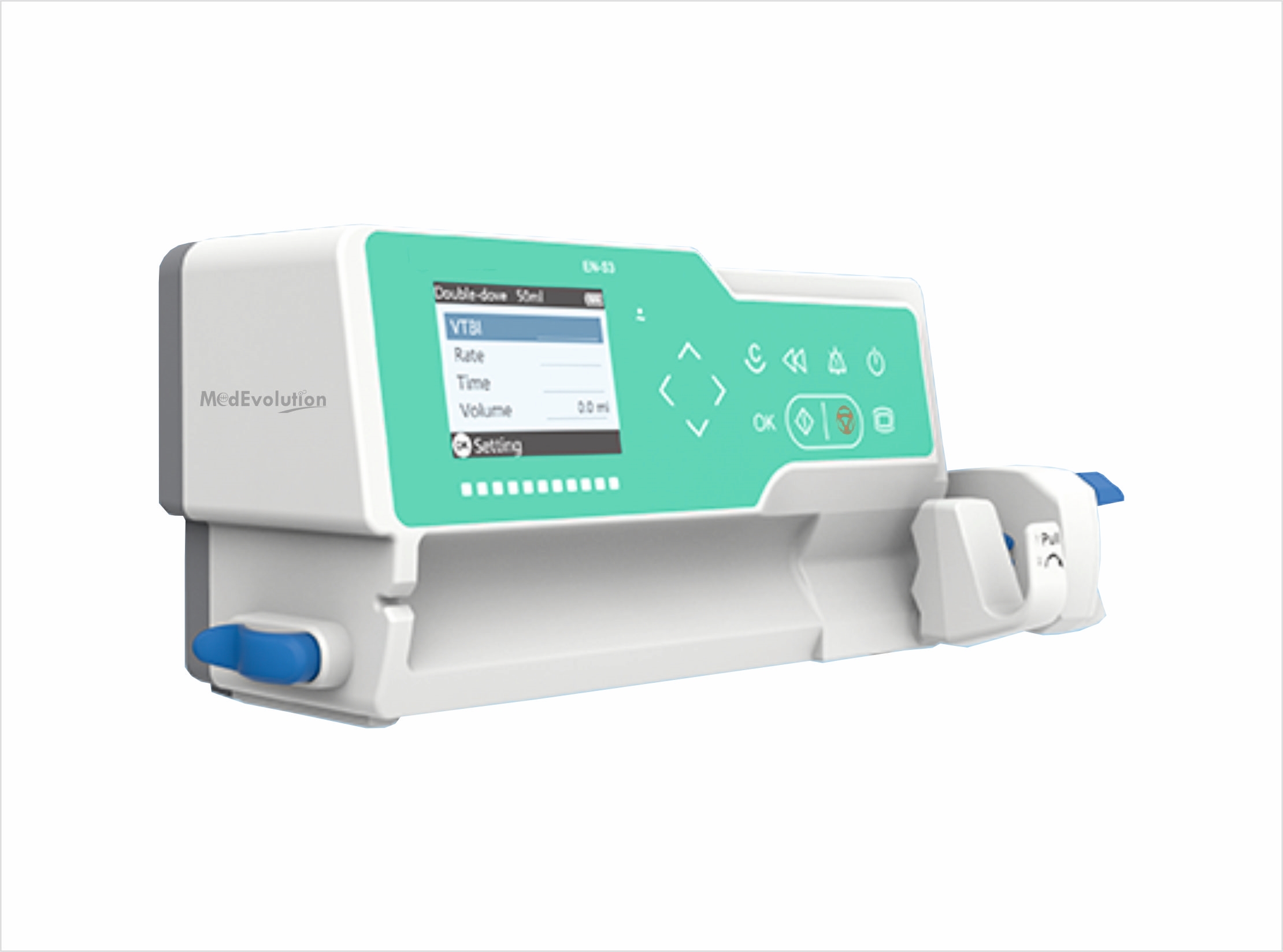 ME-S3 Syringe Pump – Medevolutions