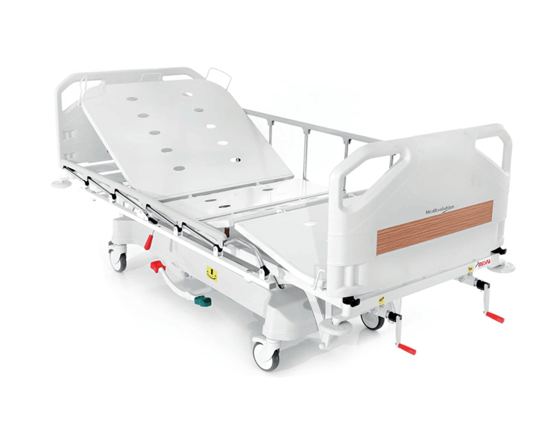 ME-1000 Hydraulic Patient Bed – Medevolutions