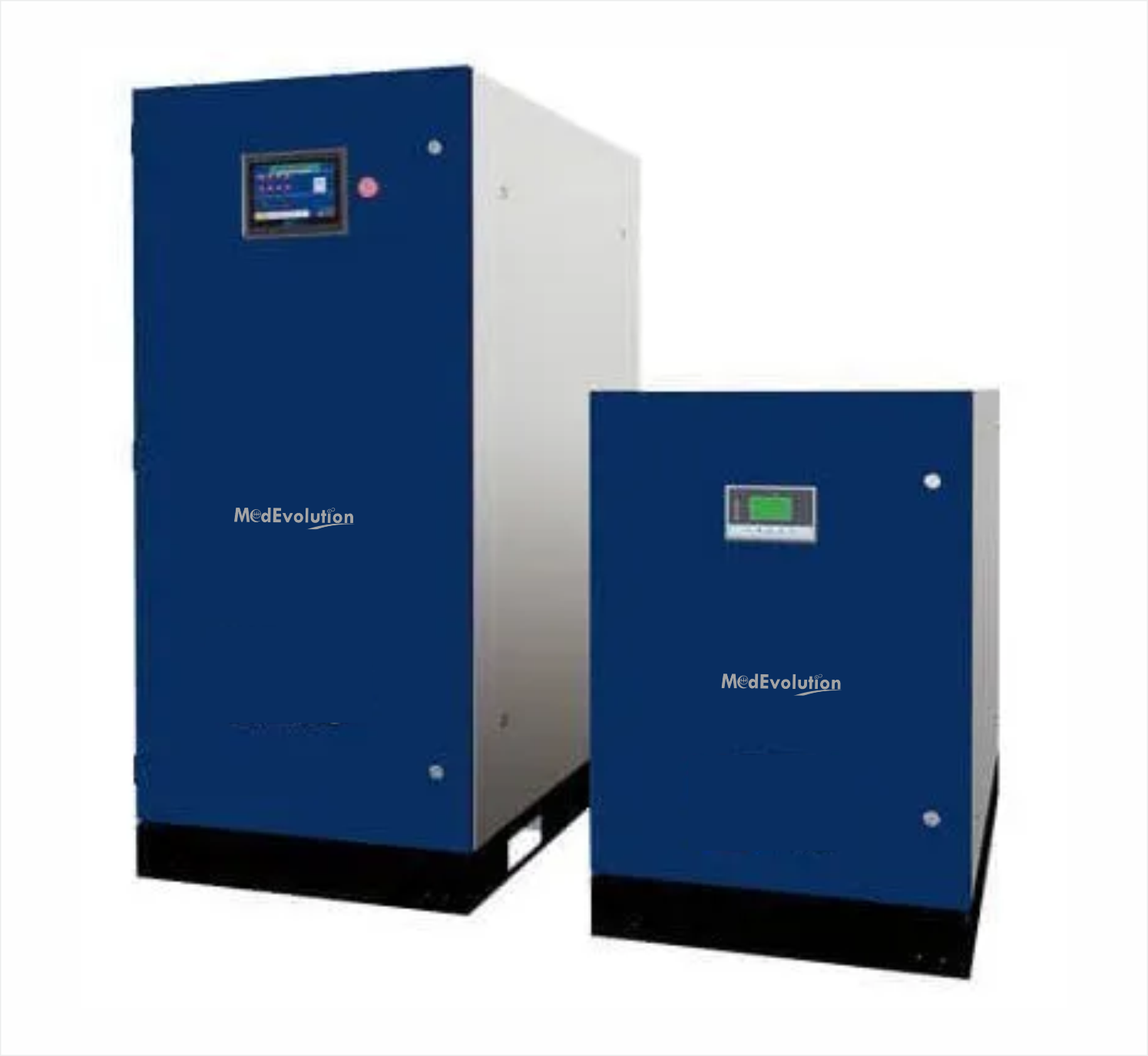 Oil-free Scroll Medical Air Compressor – Medevolutions