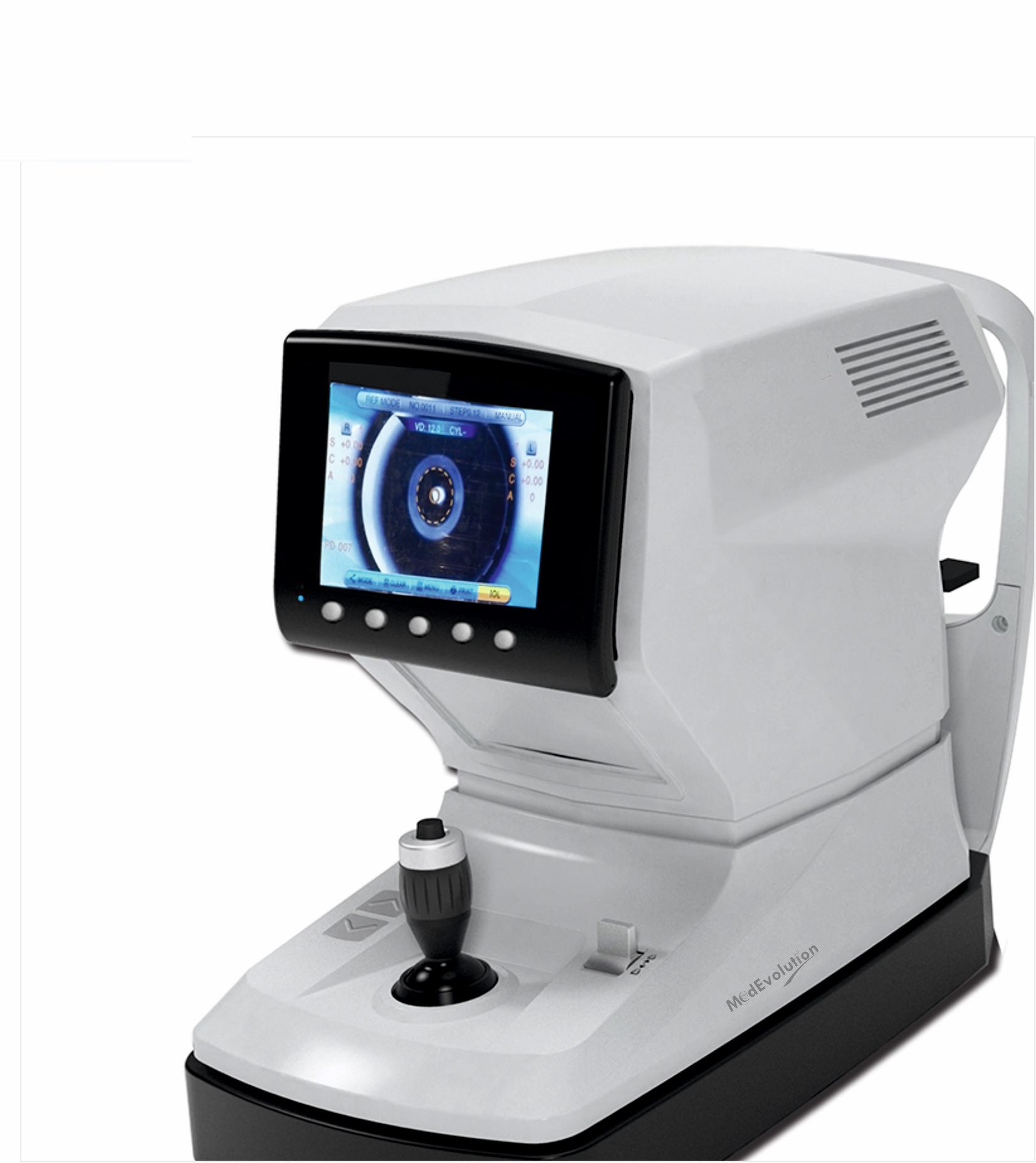 ME-150 Auto Refractometer – Medevolutions