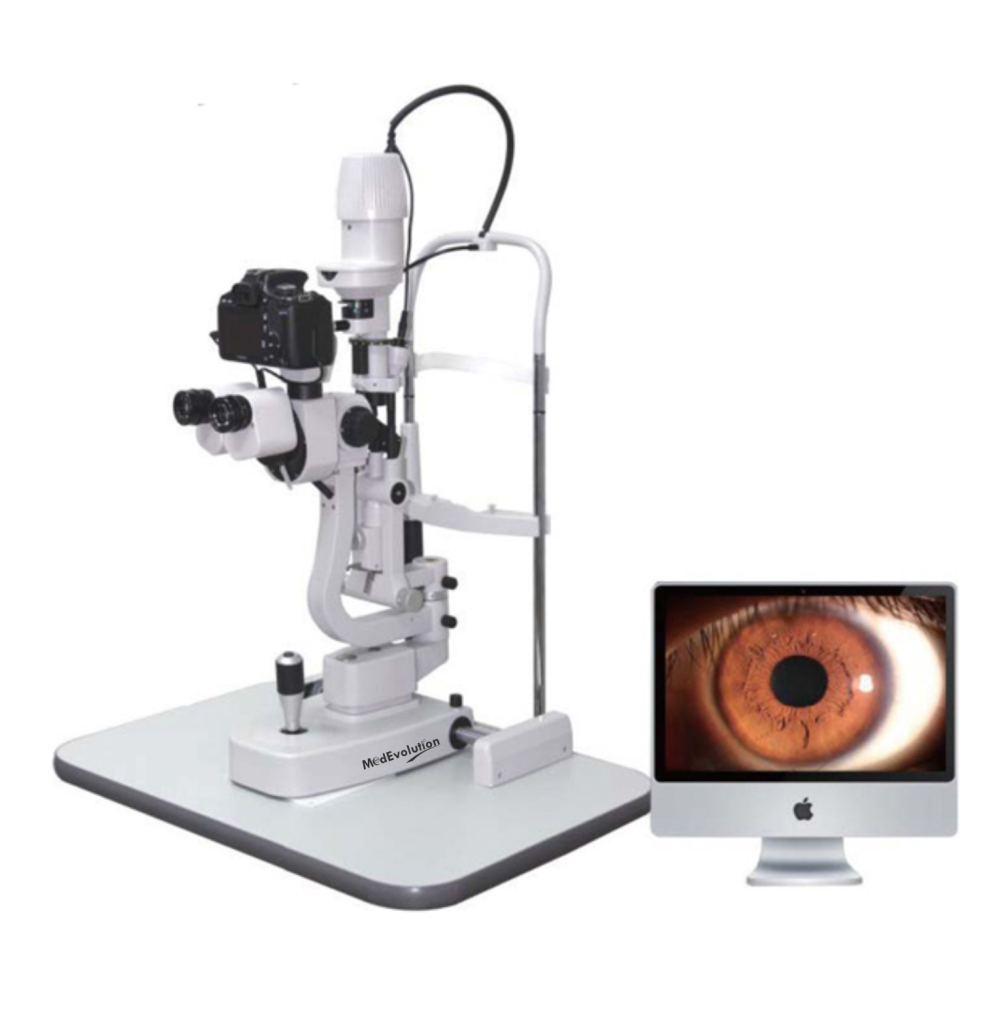 ME-6 Slit Lamp – Medevolutions