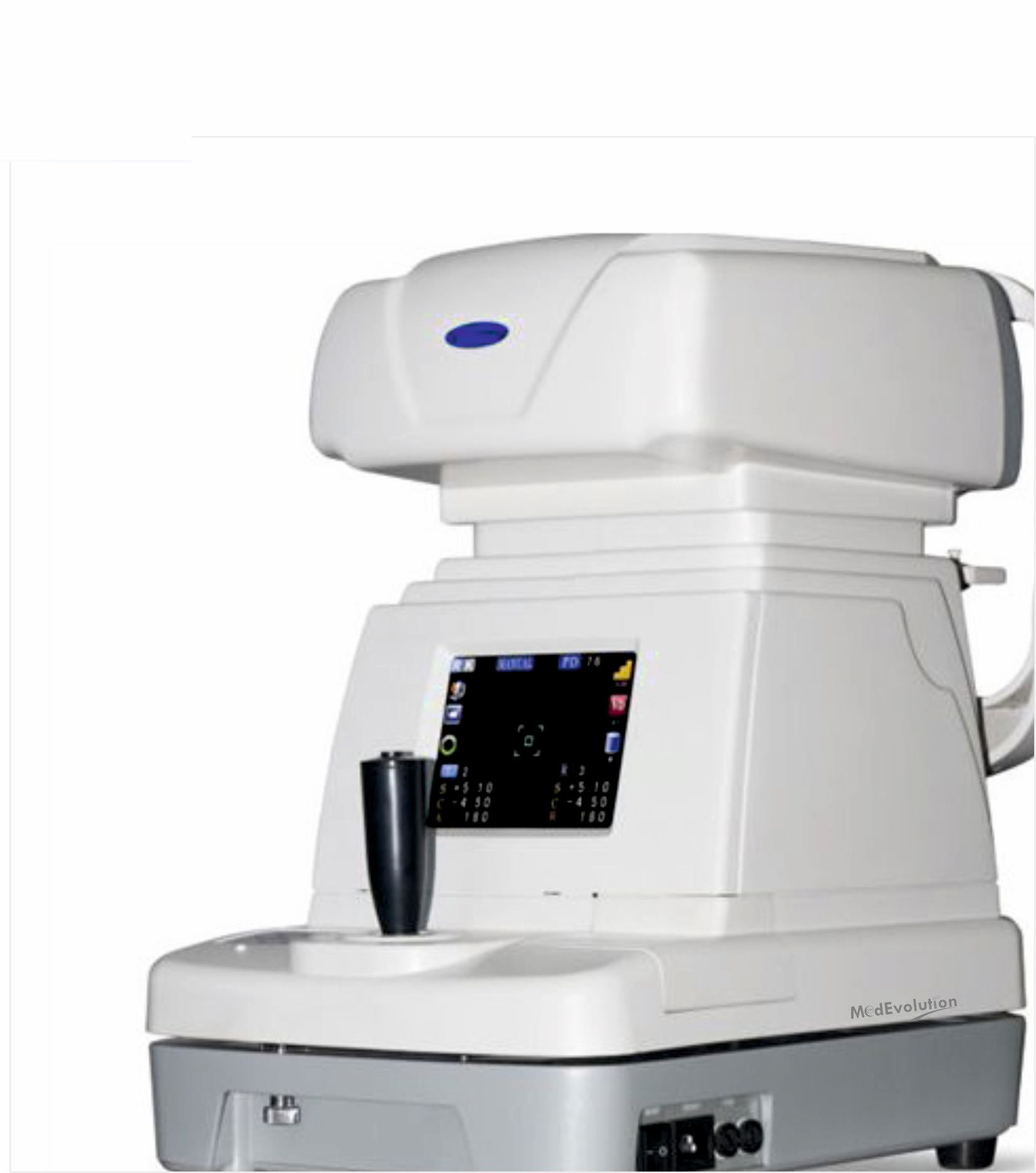 ME-6000A Auto Refractometer – Medevolutions