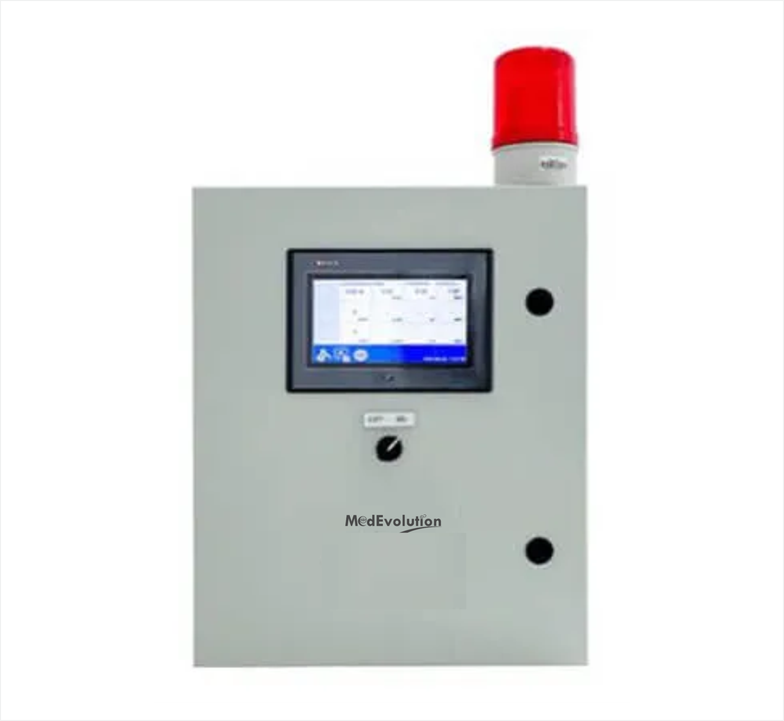 Electrical Command and Control Panel – Medevolutions