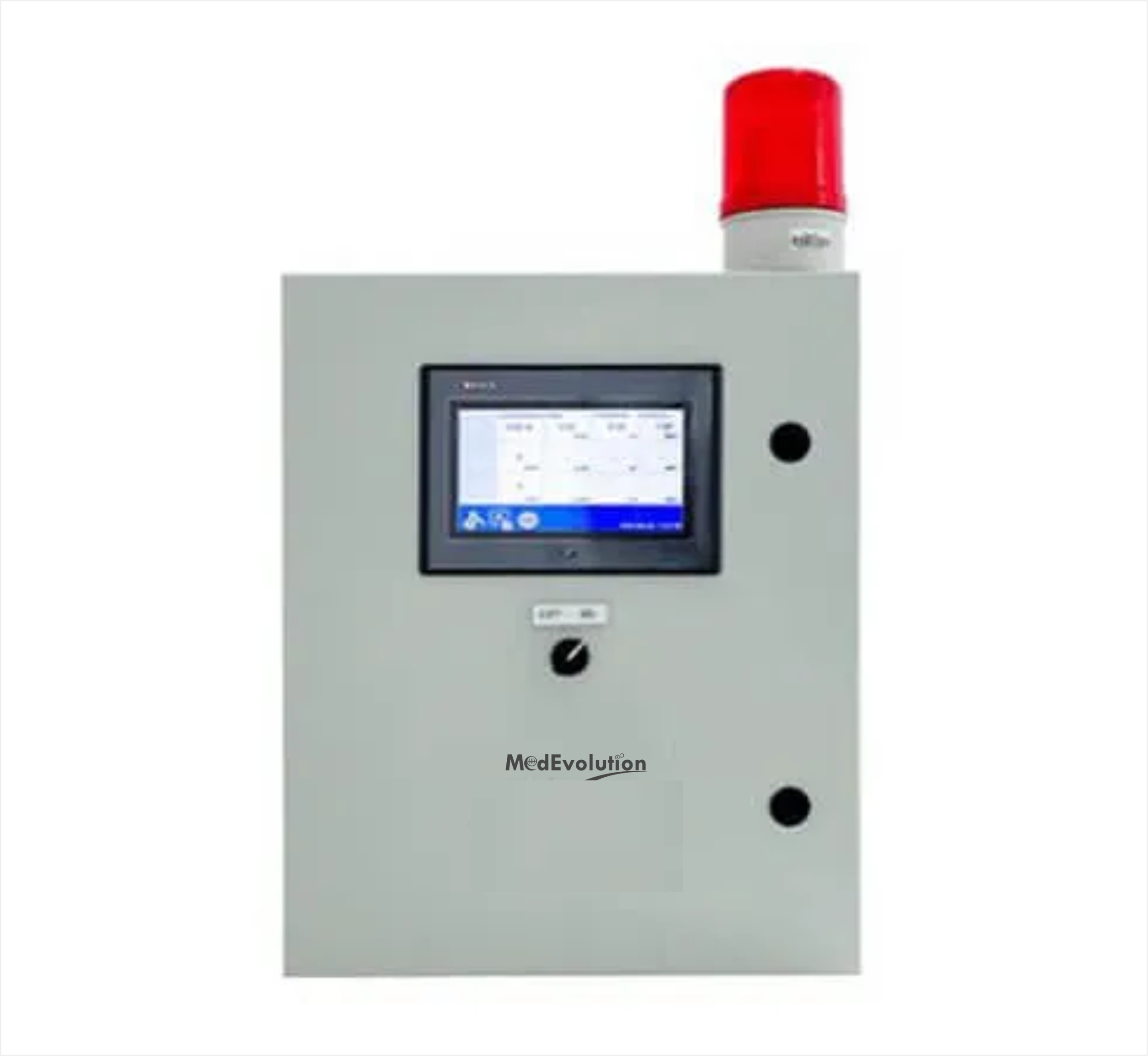 Electrical Command and Control Panel – Medevolutions