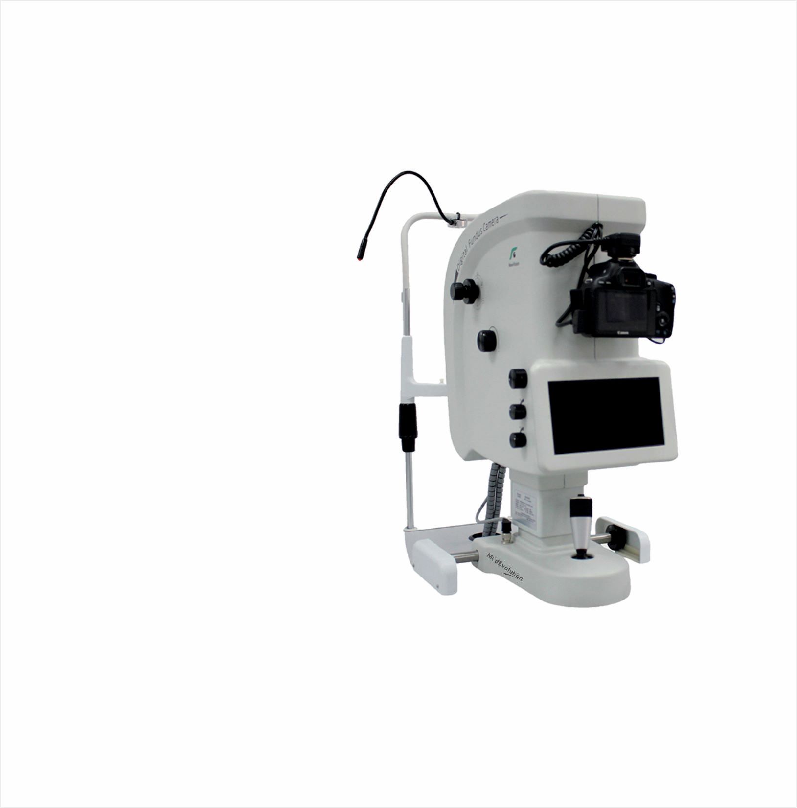 ME 3000 Non-mydriatic Automatic Fundus Camera – Medevolutions