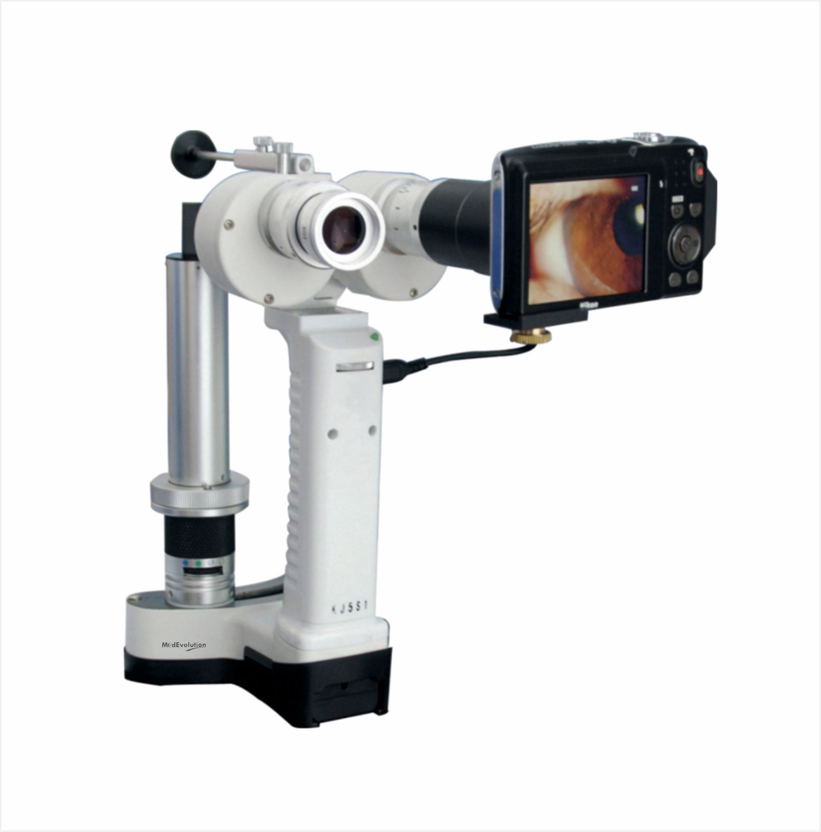 ME5S3 Handheld Slit Lamp – Medevolutions