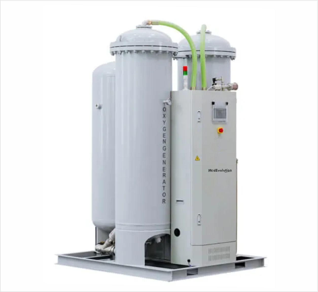 Oxygen Generators – Medevolutions