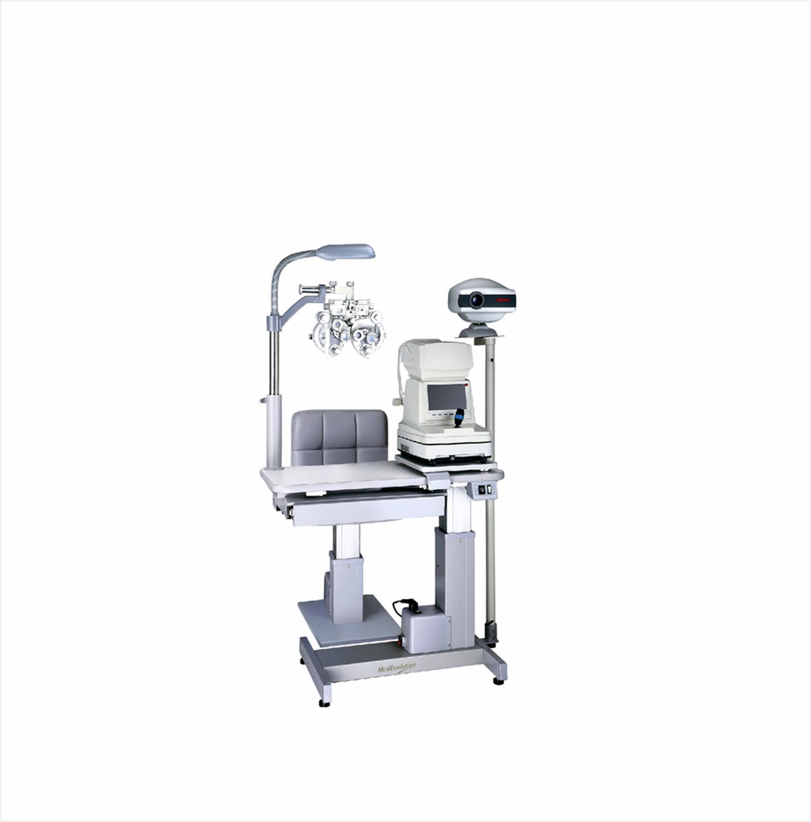 ME-1800 Ophthalmic unit – Medevolutions
