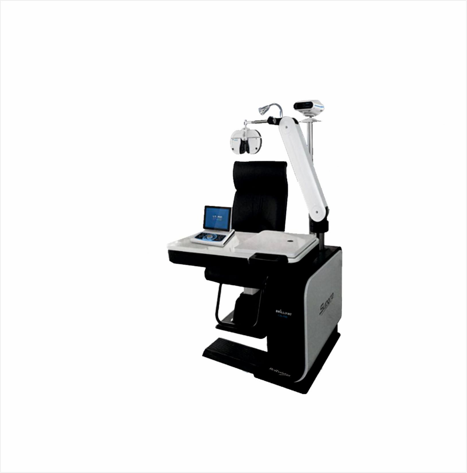 ME-700 Ophthalmic unit – Medevolutions