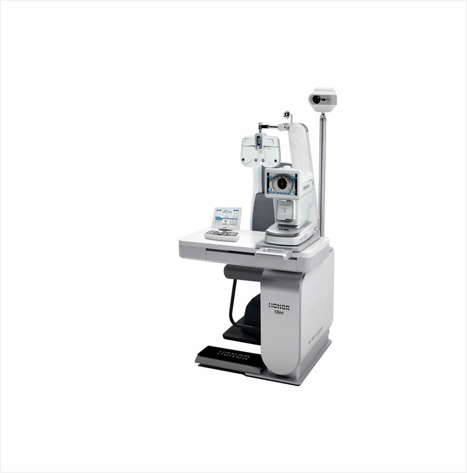 ME-800 Ophthalmic unit – Medevolutions