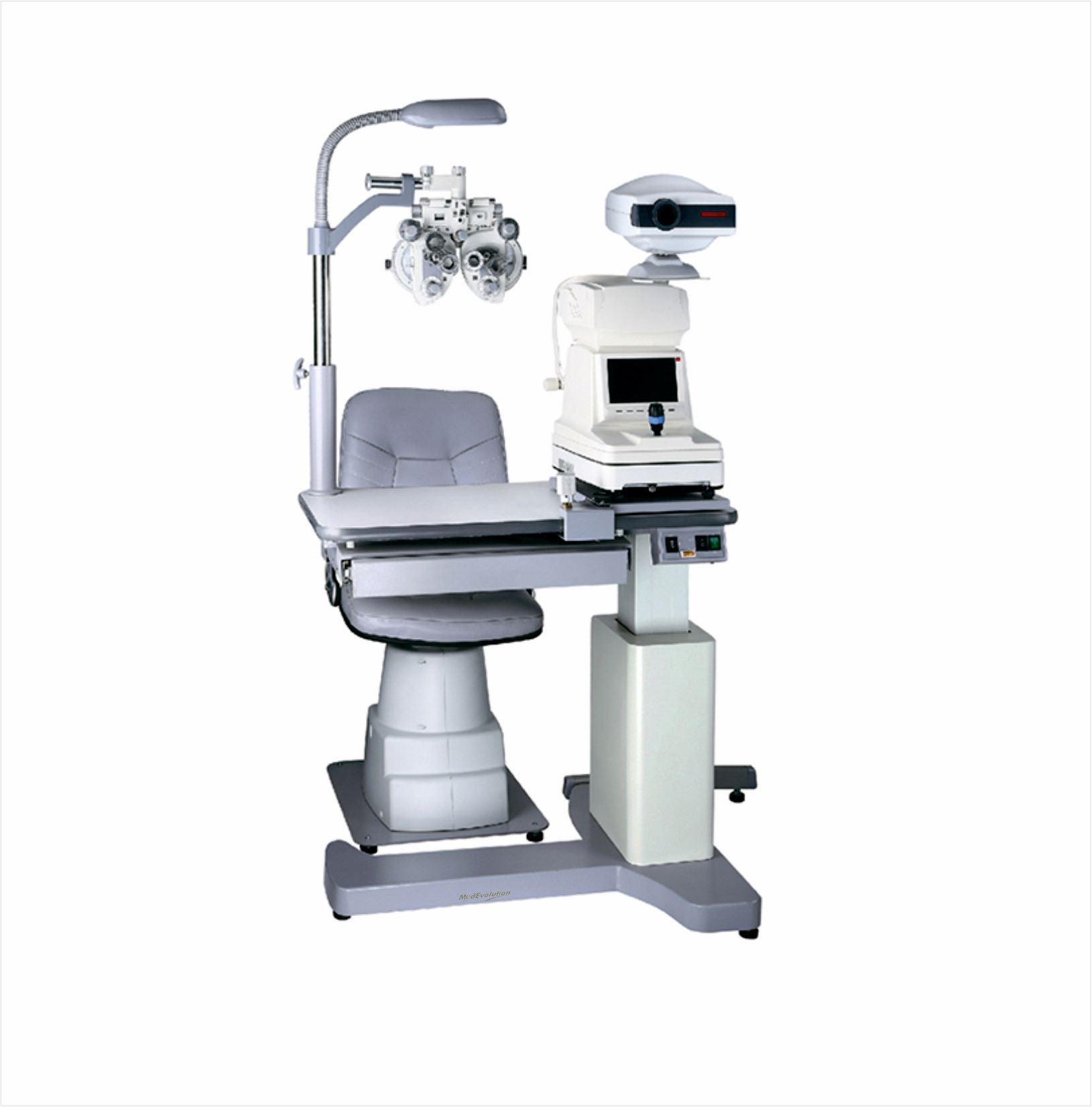 ME-2000 Ophthalmic unit – Medevolutions