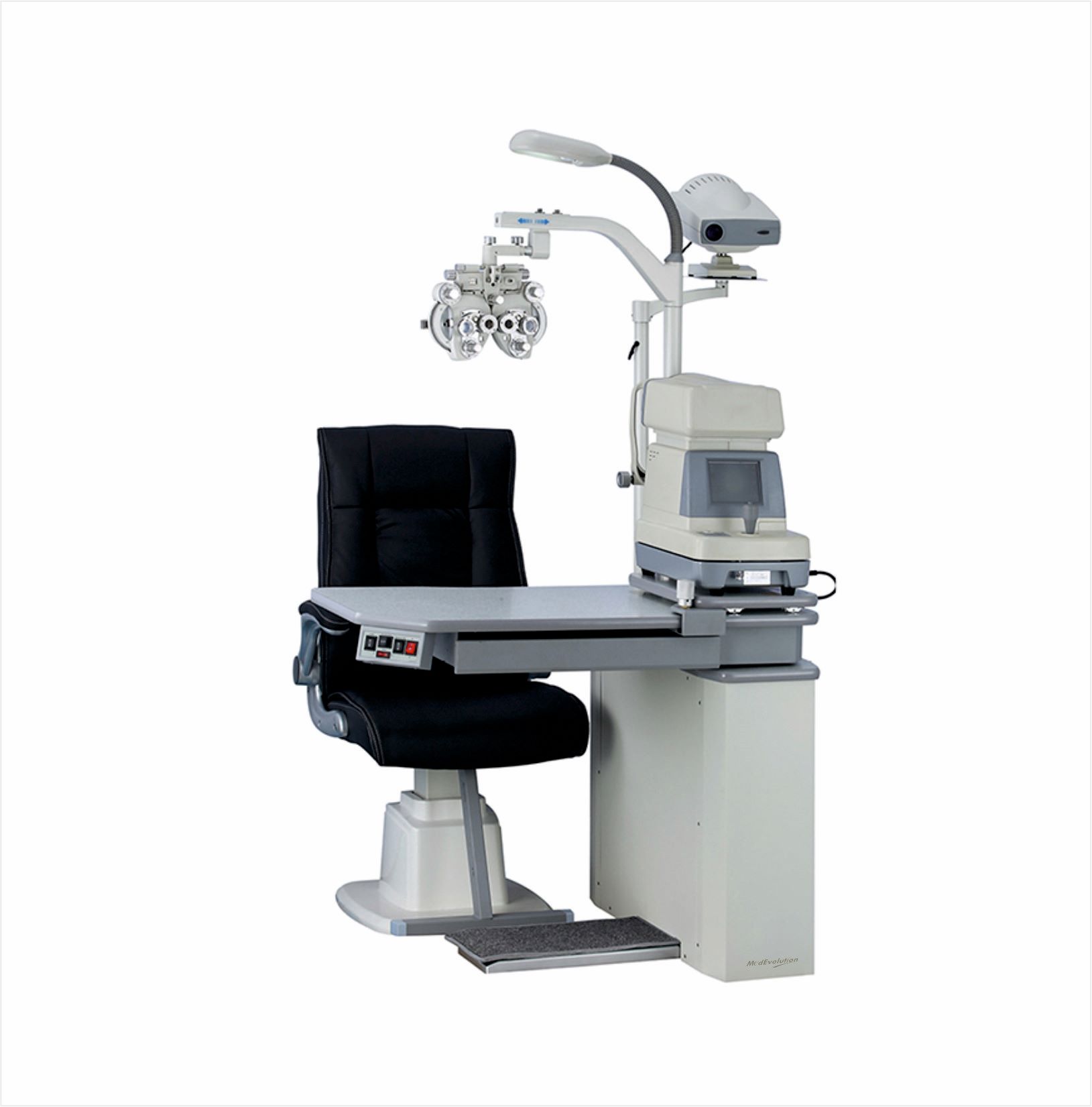 ME-600A Ophthalmic unit – Medevolutions