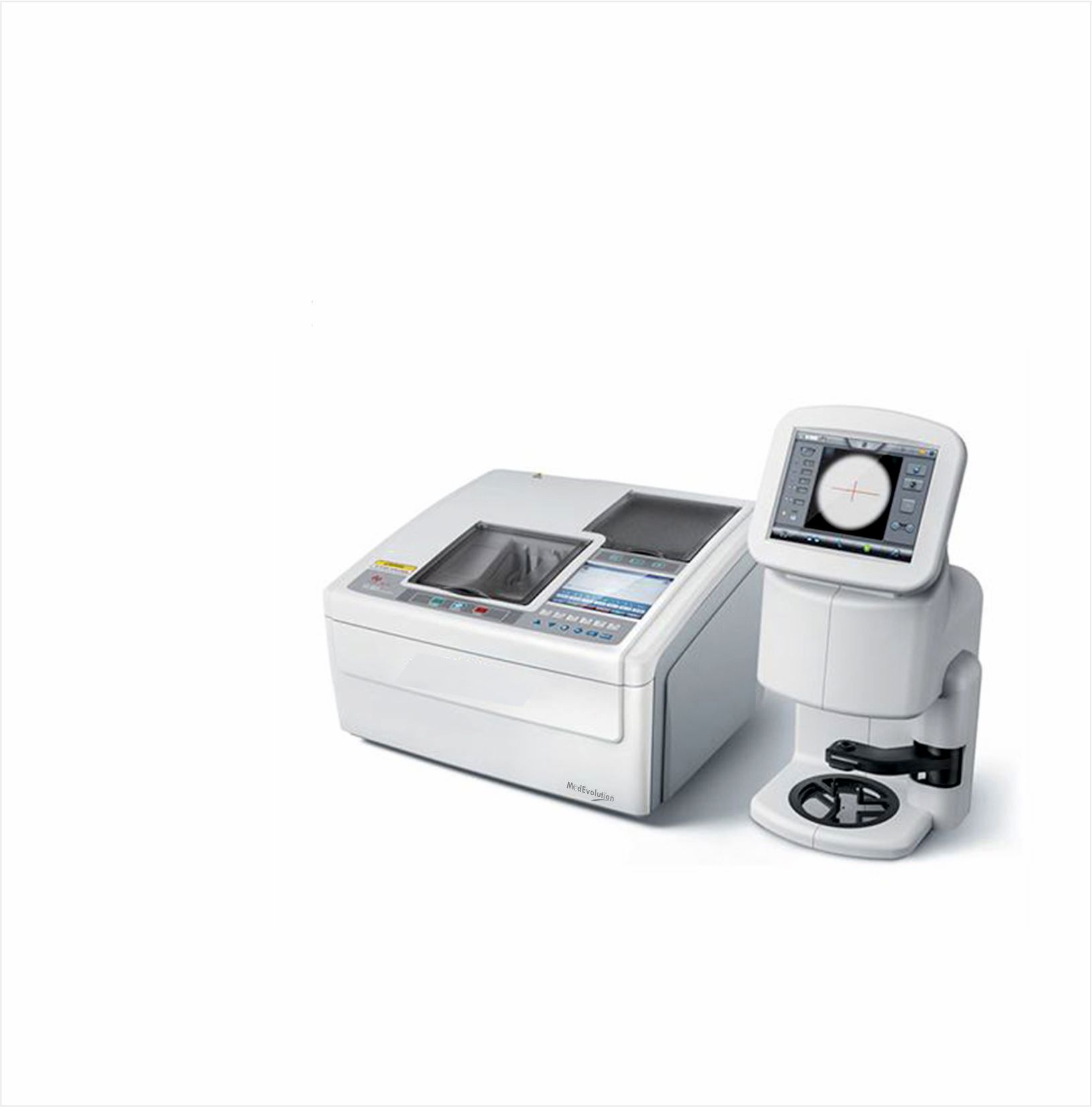 Patternless edger ME-3200+ME-700 – Medevolutions