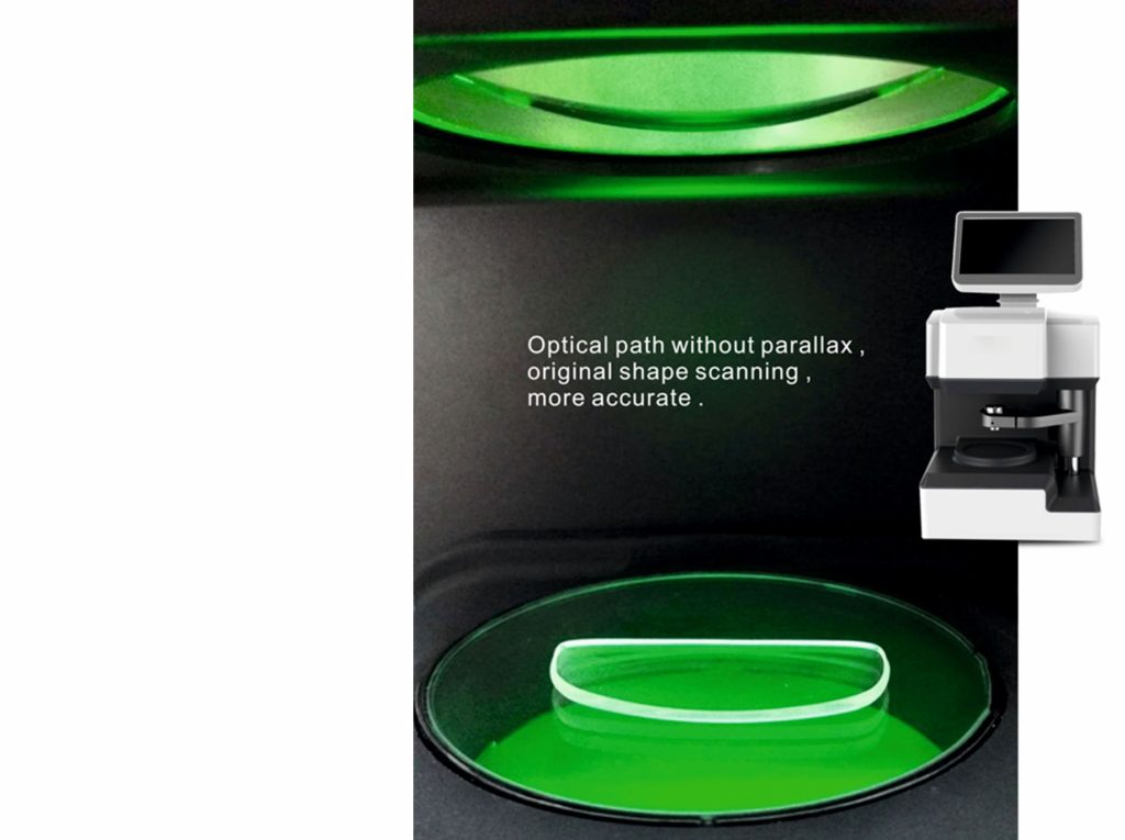 ME-1200+ST-1200plus Patternless edger – Medevolutions