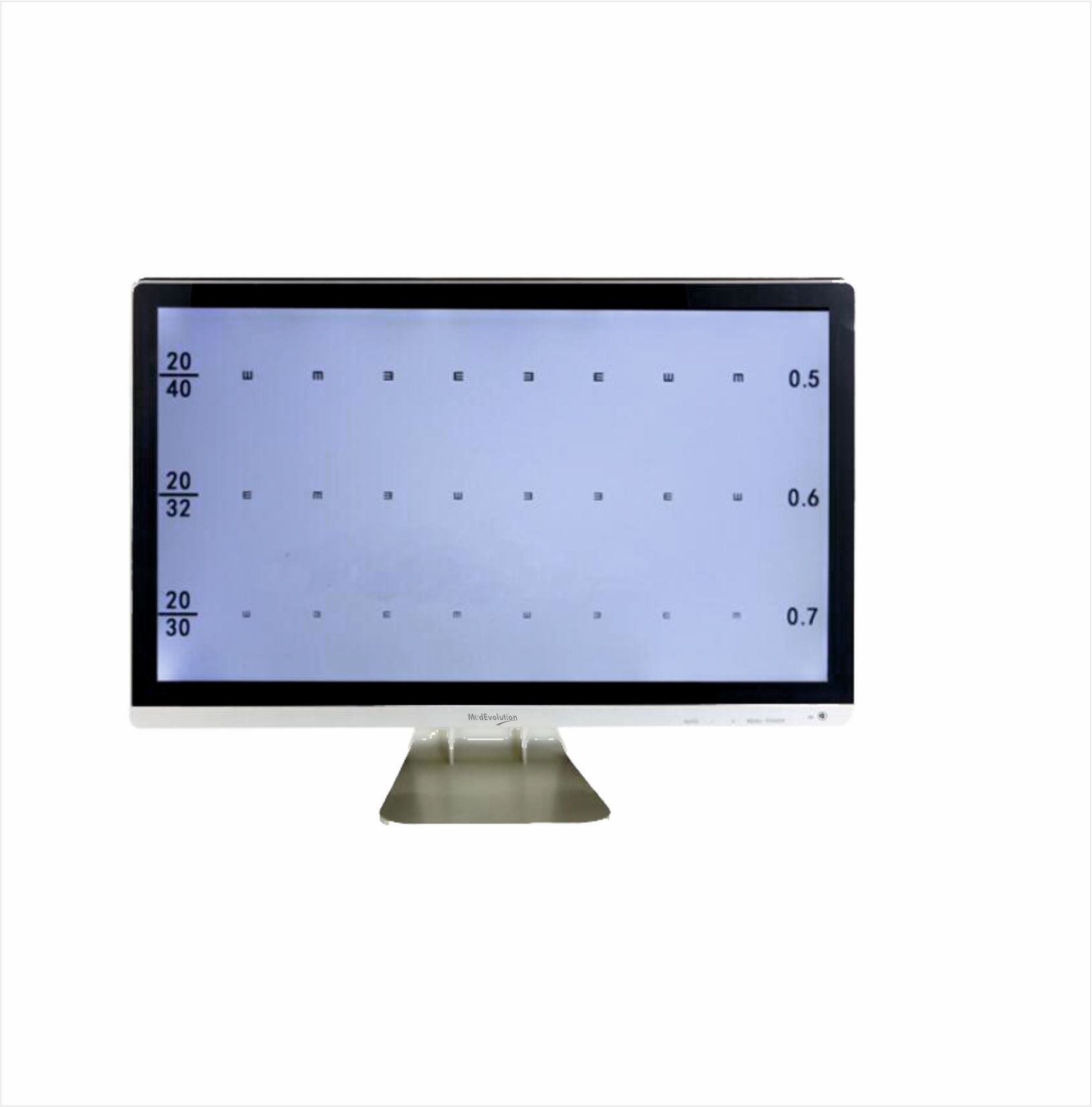 ME-1 LCD Chart Monitor – Medevolutions