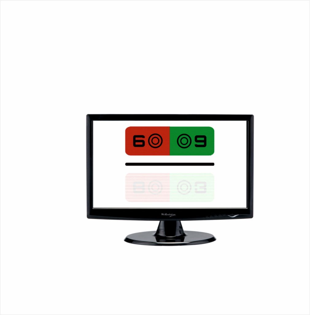 LCD Chart Vision Monitor – Medevolutions